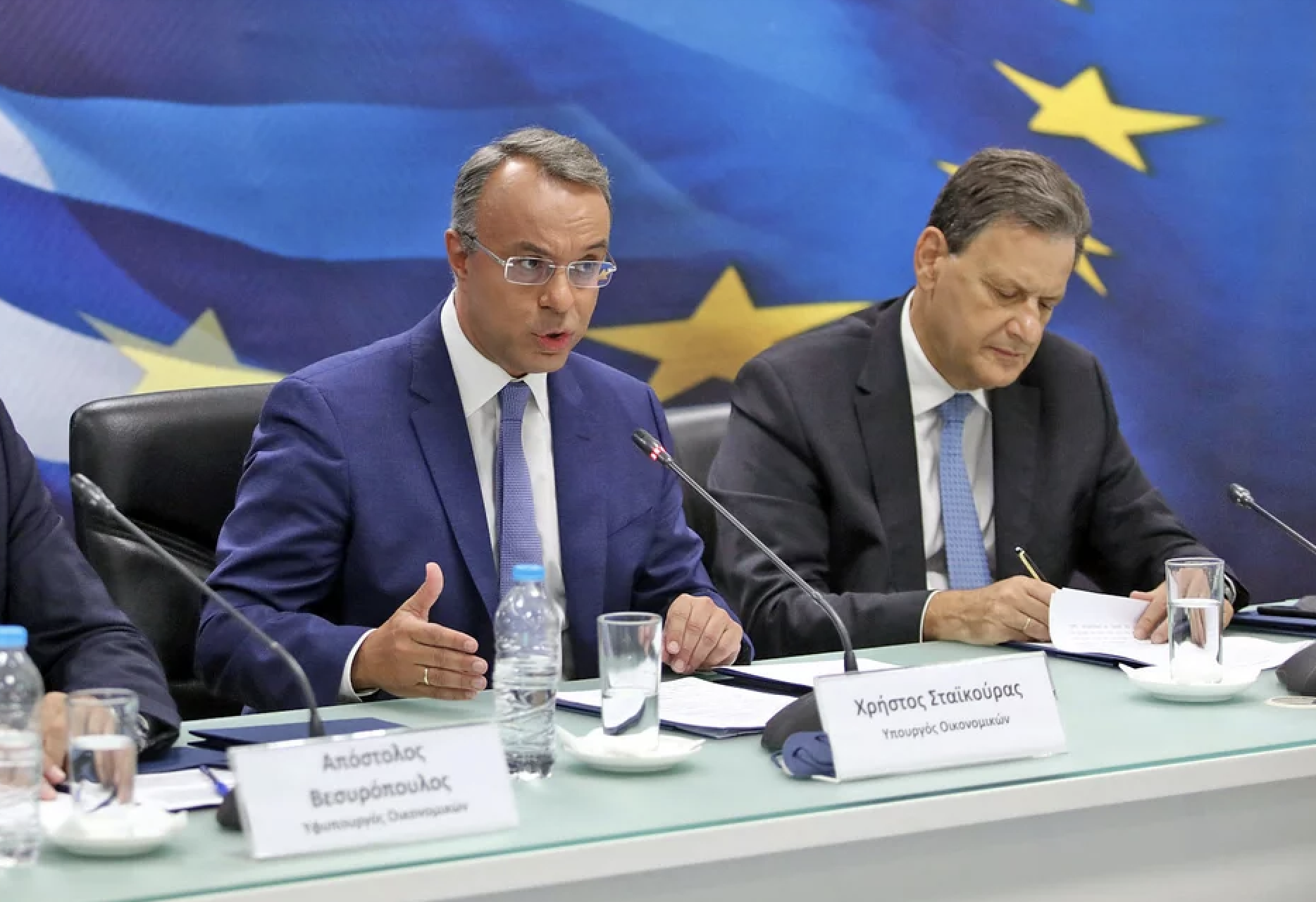 Αναλυτικά τα νέα μέτρα της Κυβέρνησης | Ντάικος Λογιστικό Γραφείο